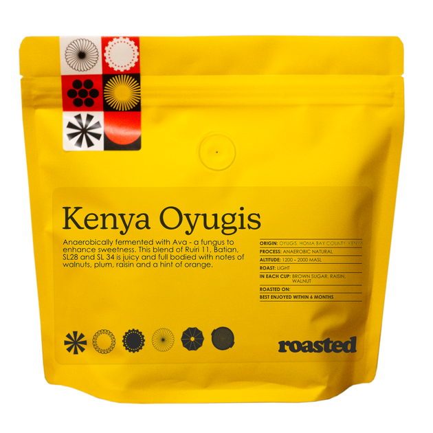 Kenya Oyugis | roastedcoffeeltd